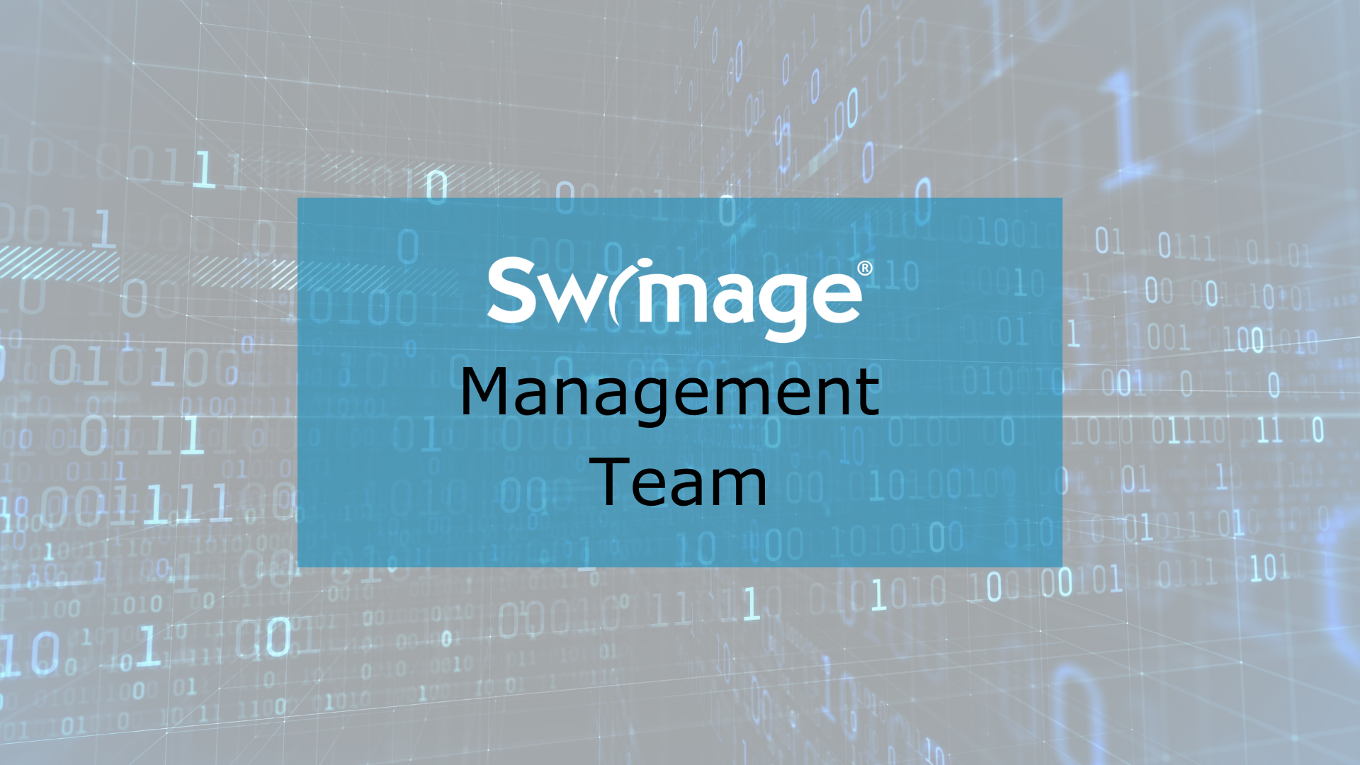 Company • Swimage